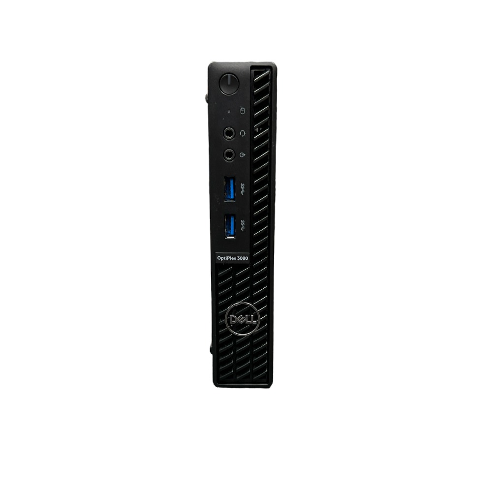 Pre-owned Dell optiplex 3080 I7 Processor - Own4Less